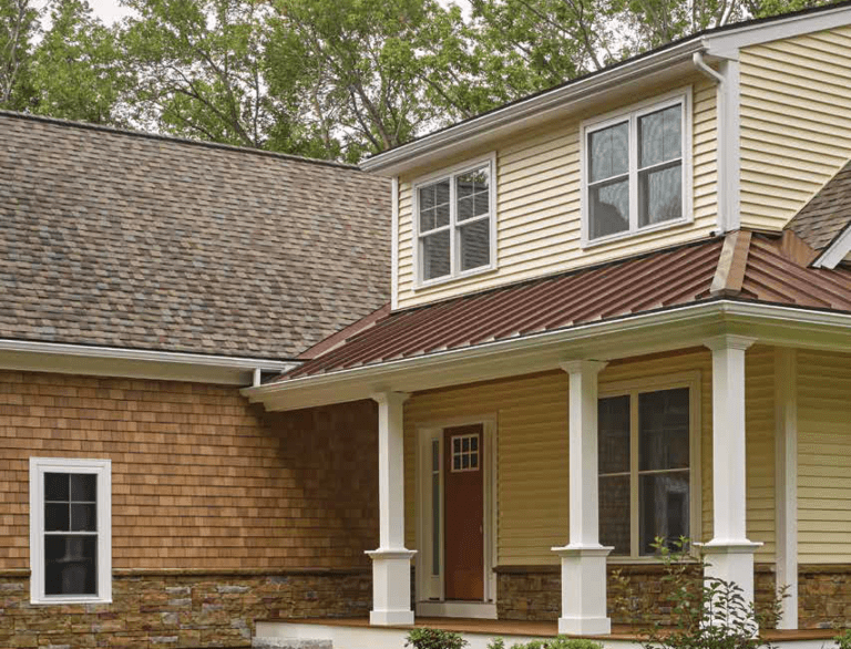 Monogram Siding Reviews In NJ | Certainteed XL Vinyl Siding